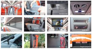 Tipe Jenis Bus & Ukuran yang Perlu Anda Ketahui [Super Lengkap]